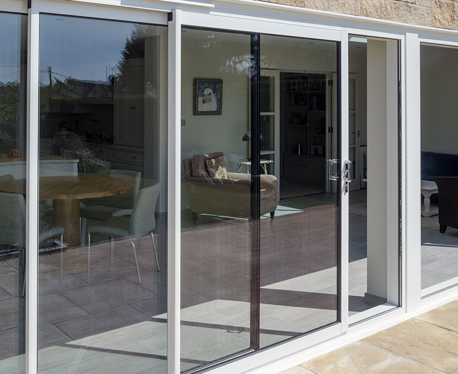 Patio Door Slide 2000