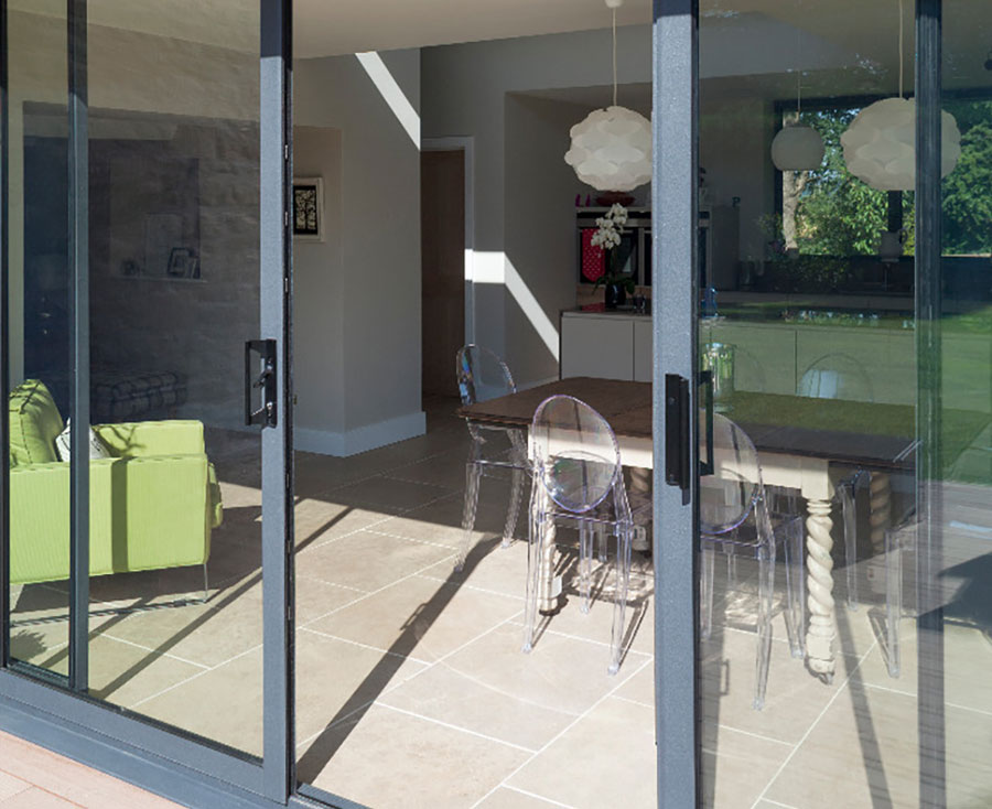 Patio Door Slide 2000